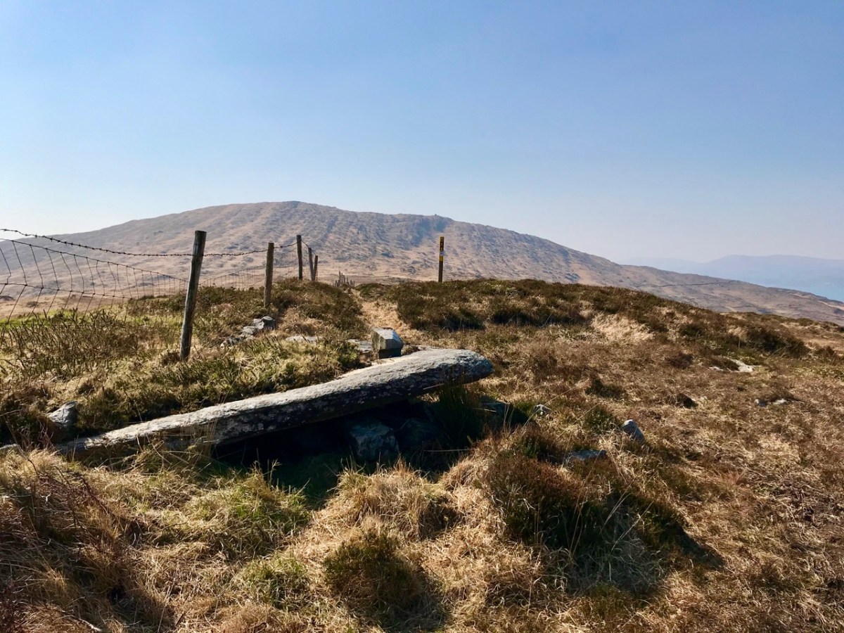 Mizen Mountains 4 – Corrin | Roaringwater Journal