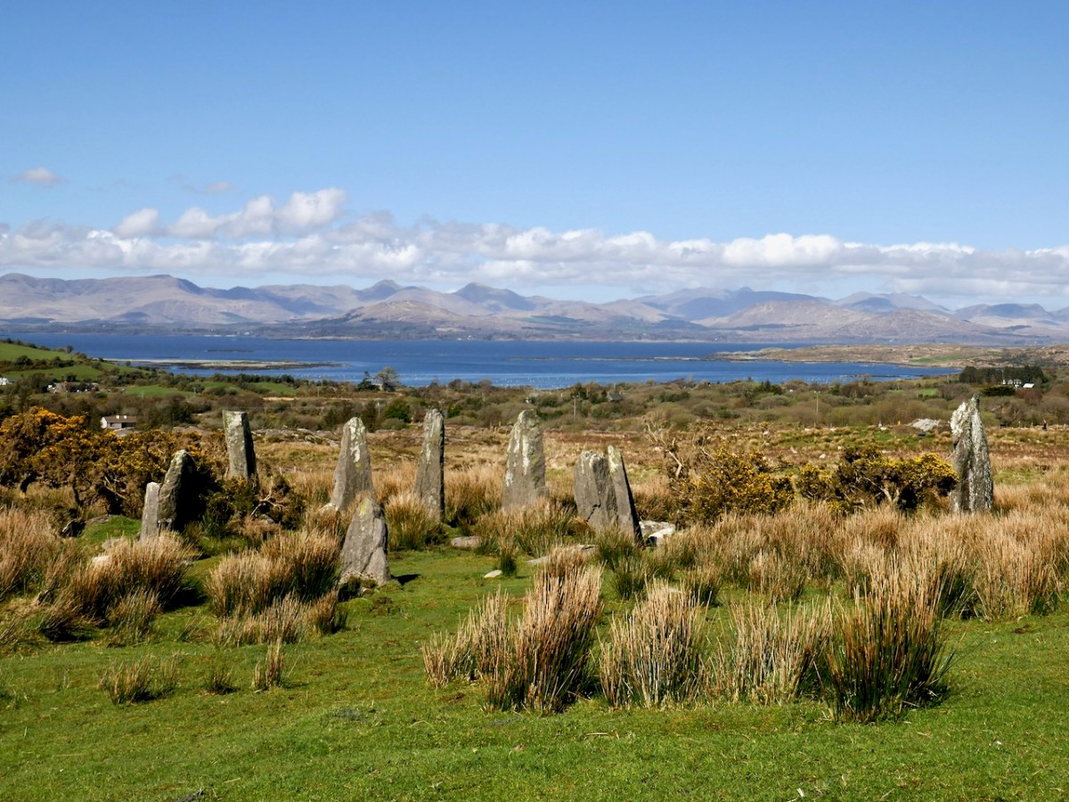Ardgroom Outward Stone Circle | Roaringwater Journal