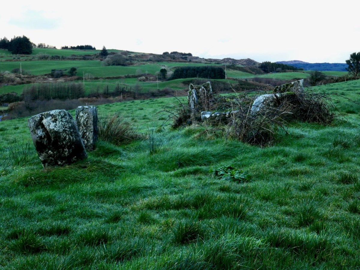 Clodagh Stone Circle and Standing Stone Pair | Roaringwater Journal