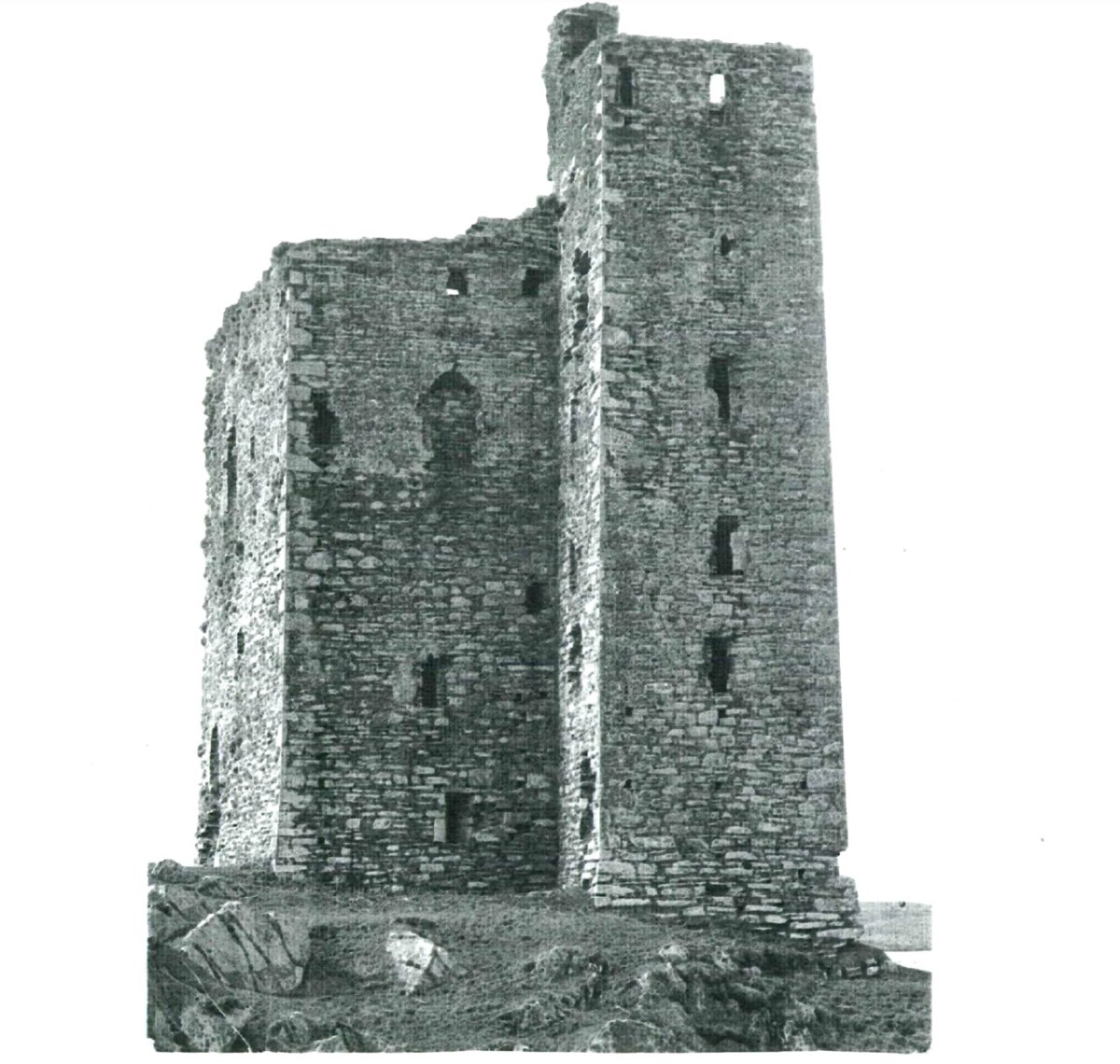 Kilcoe Castle – A Magnificent Reconstruction | Roaringwater Journal