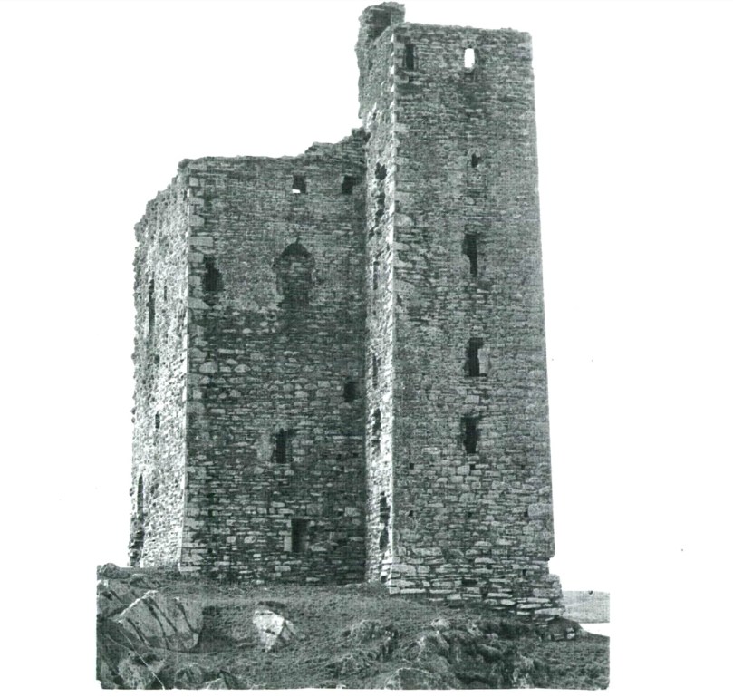 Kilcoe Castle – A Magnificent Reconstruction | Roaringwater Journal
