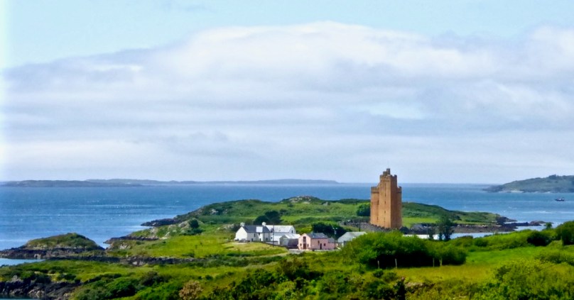 Kilcoe Castle – A Magnificent Reconstruction | Roaringwater Journal