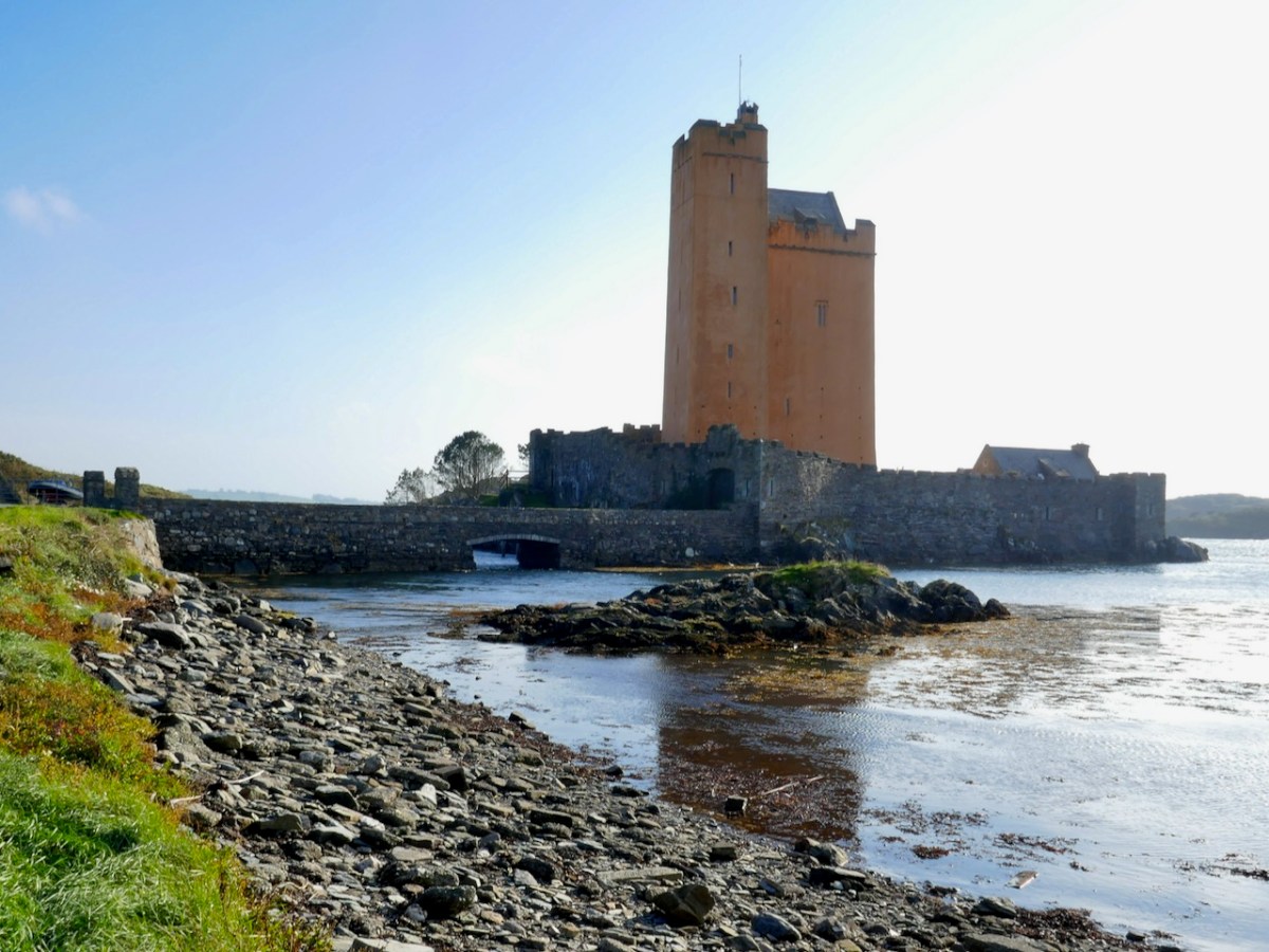 Kilcoe Castle – A Magnificent Reconstruction | Roaringwater Journal