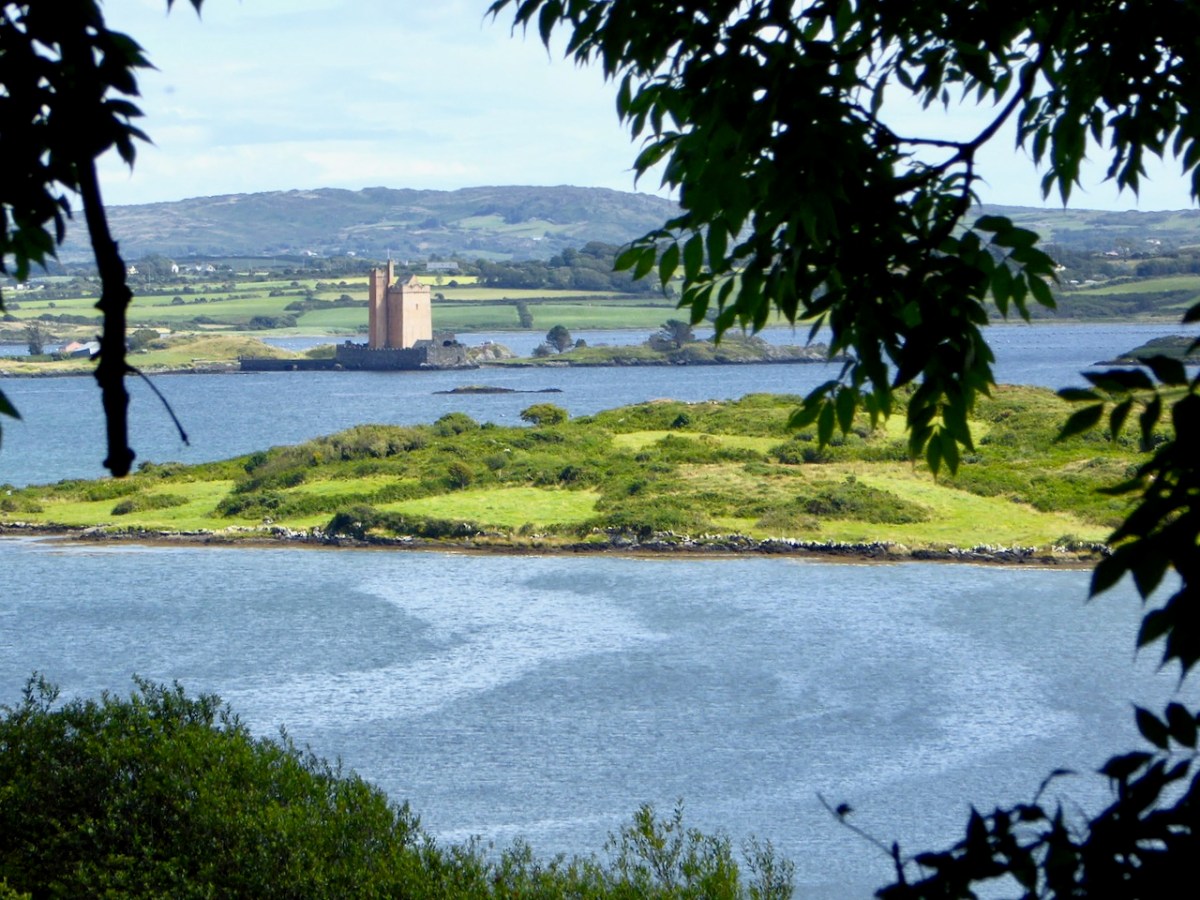 Kilcoe Castle – A Magnificent Reconstruction | Roaringwater Journal