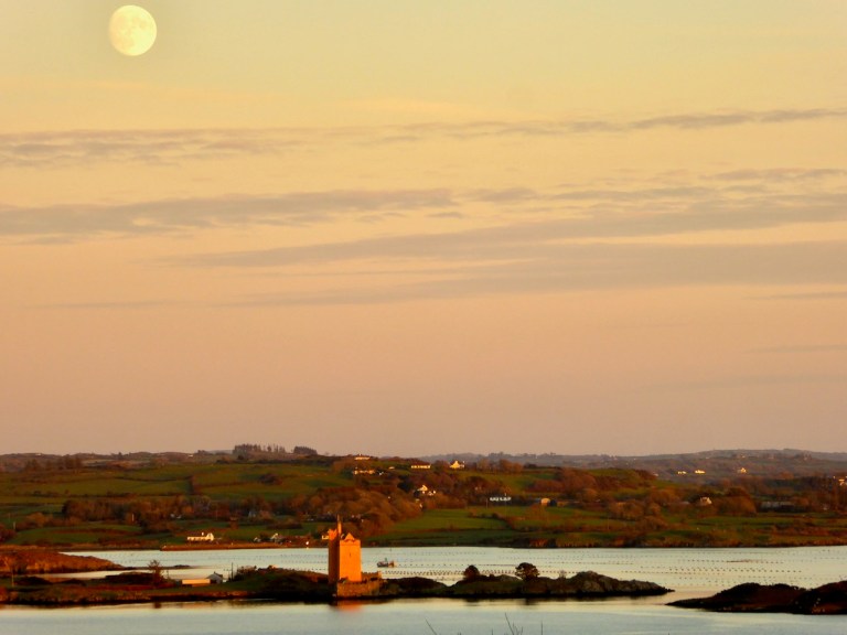 Kilcoe Castle – A Magnificent Reconstruction | Roaringwater Journal