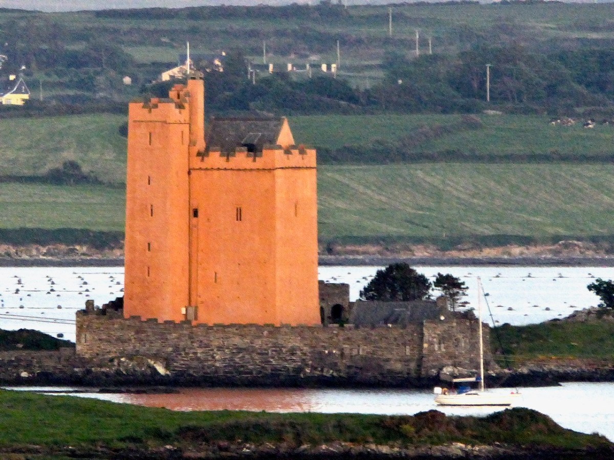 Kilcoe Castle – A Magnificent Reconstruction | Roaringwater Journal