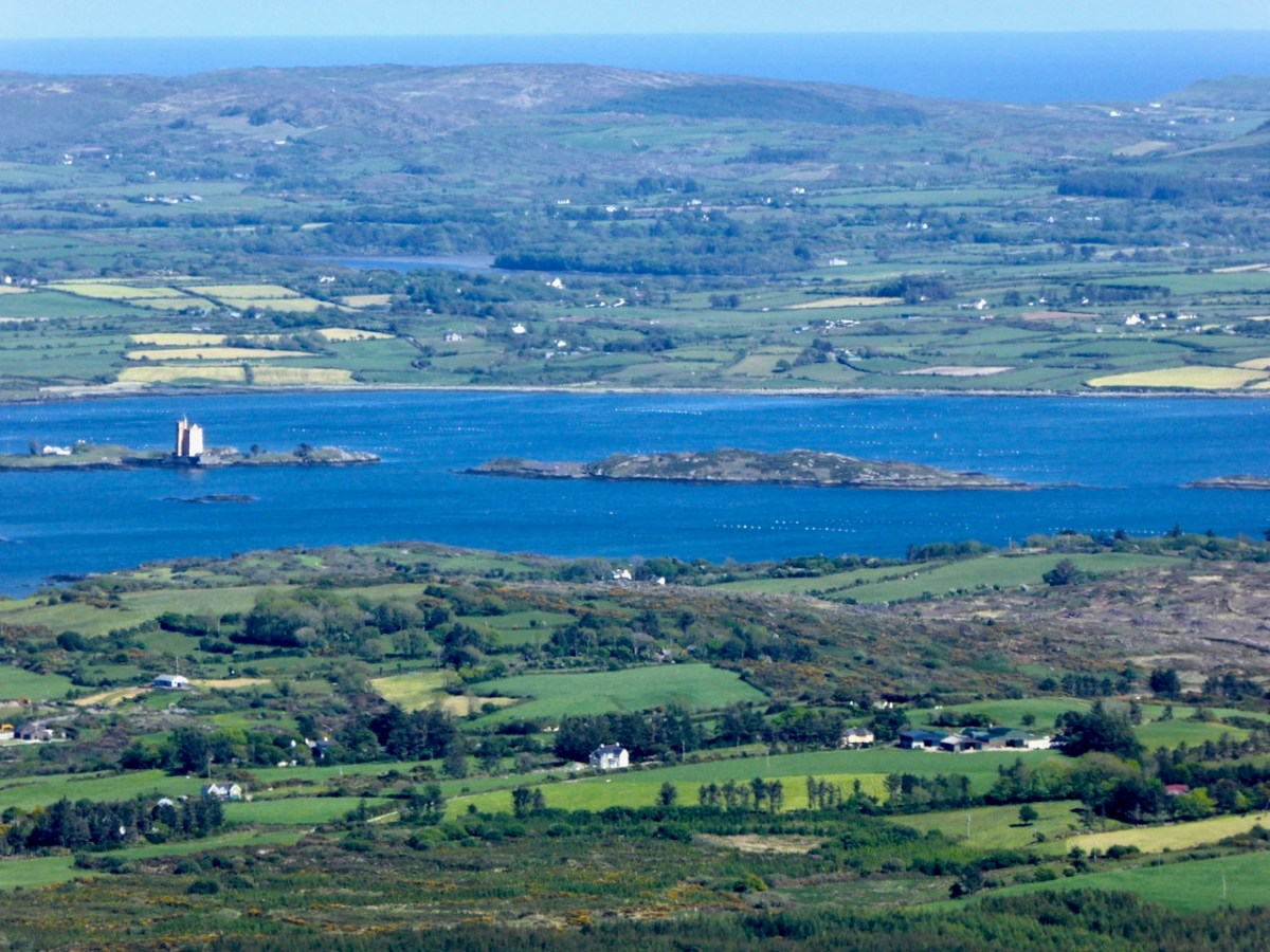 Kilcoe Castle – A Magnificent Reconstruction | Roaringwater Journal