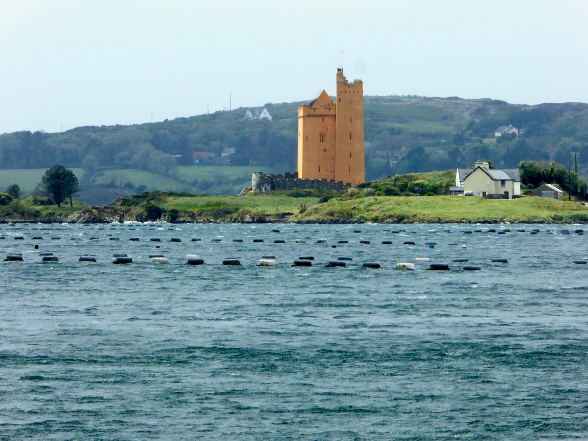 Kilcoe Castle – A Magnificent Reconstruction | Roaringwater Journal