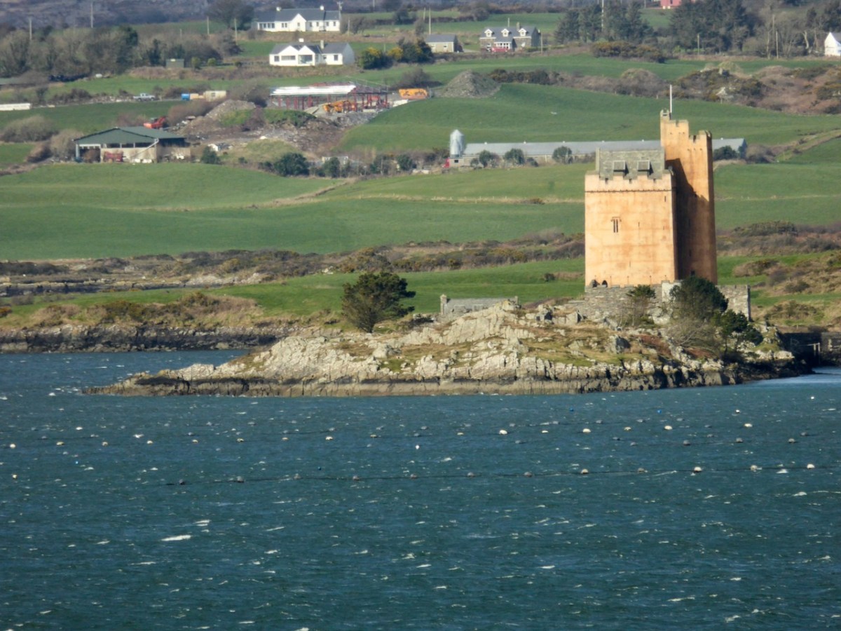 Kilcoe Castle – A Magnificent Reconstruction | Roaringwater Journal