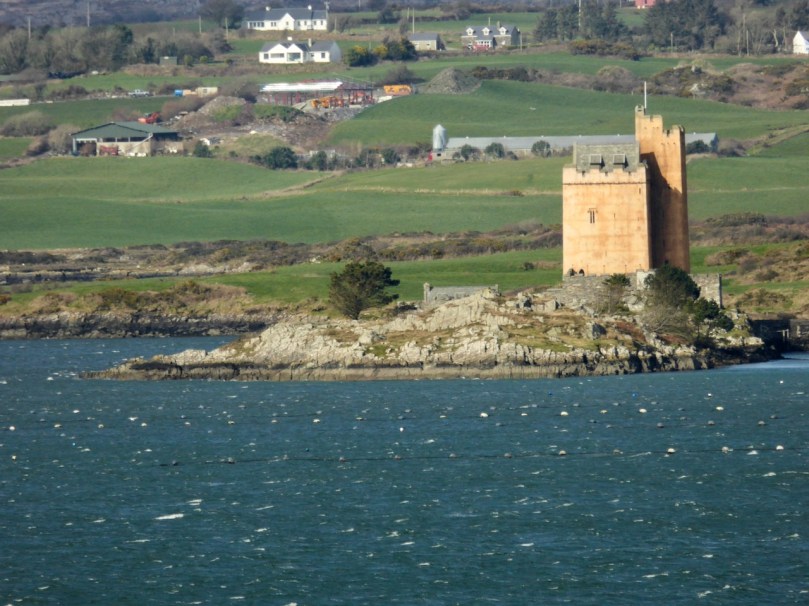 Kilcoe Castle – A Magnificent Reconstruction | Roaringwater Journal