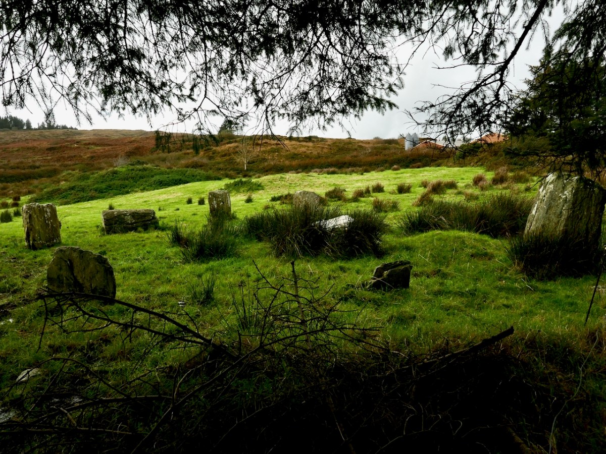 The Stone Circles of West Cork: Multiple Stone Circles | Roaringwater ...