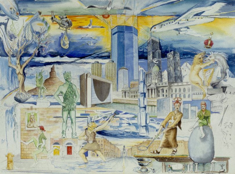 Michael O’Sullivan Artist | Roaringwater Journal