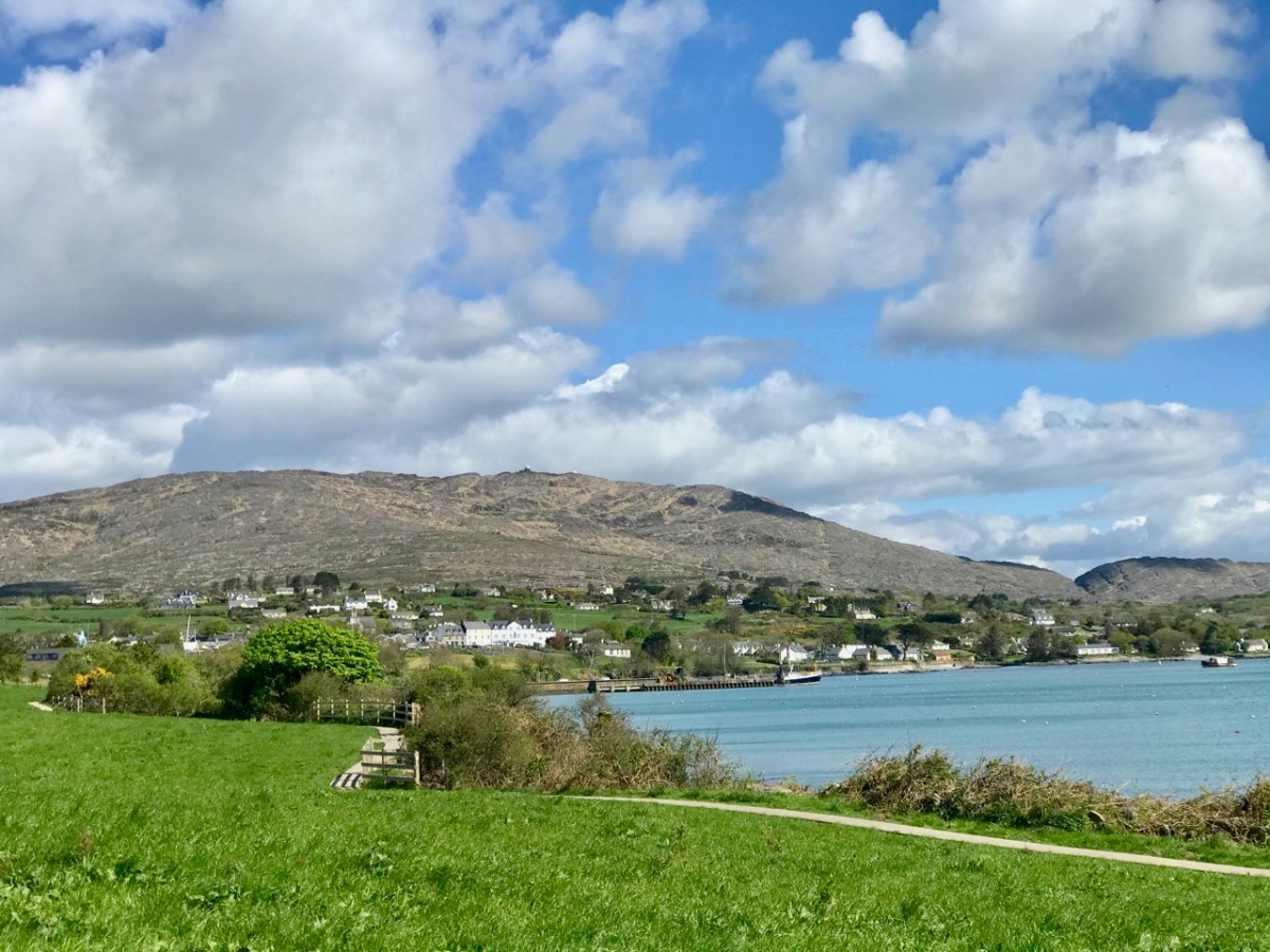 Schull Sculpture – Anchor, Mermaid and Lunachán | Roaringwater Journal