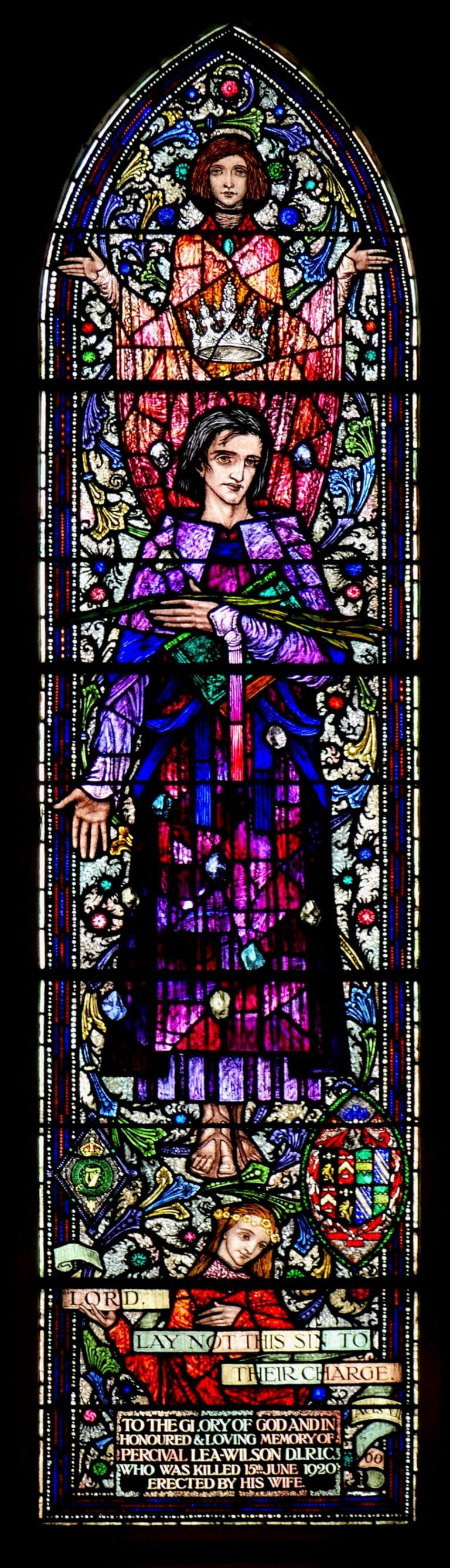 Percival Lea-Wilson | Roaringwater Journal