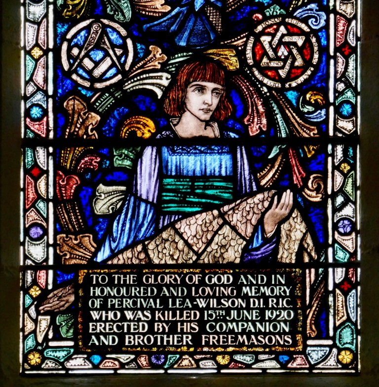 Percival Lea-Wilson | Roaringwater Journal