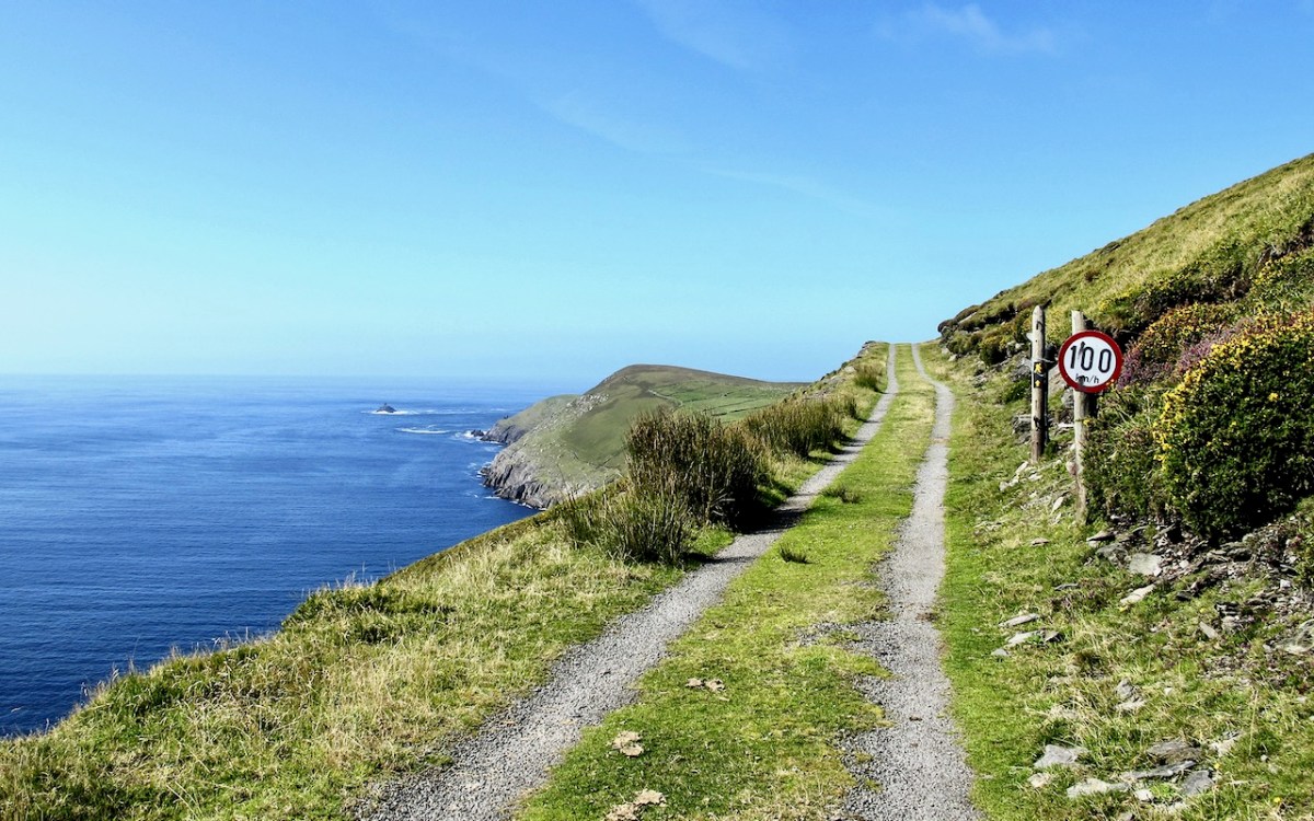 Rules of the Irish Road (Revisited) | Roaringwater Journal