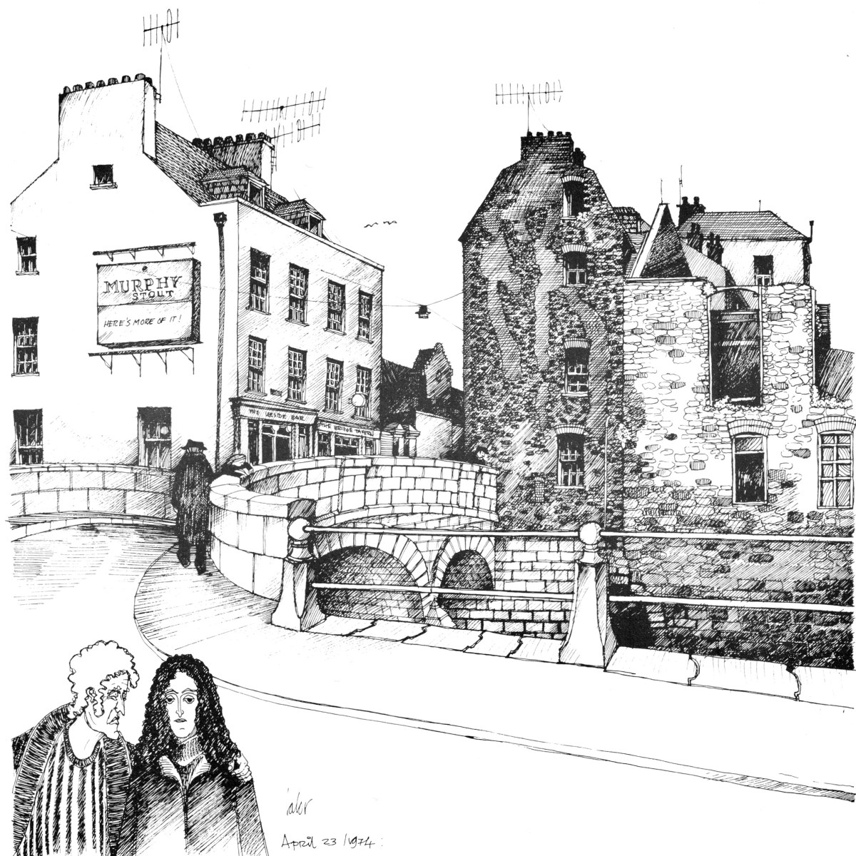 Cork, Part 1: Brian Lalor | Roaringwater Journal