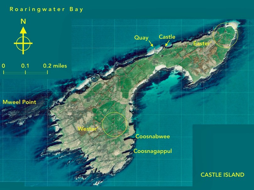 Castle Island Explored – Part 1 | Roaringwater Journal