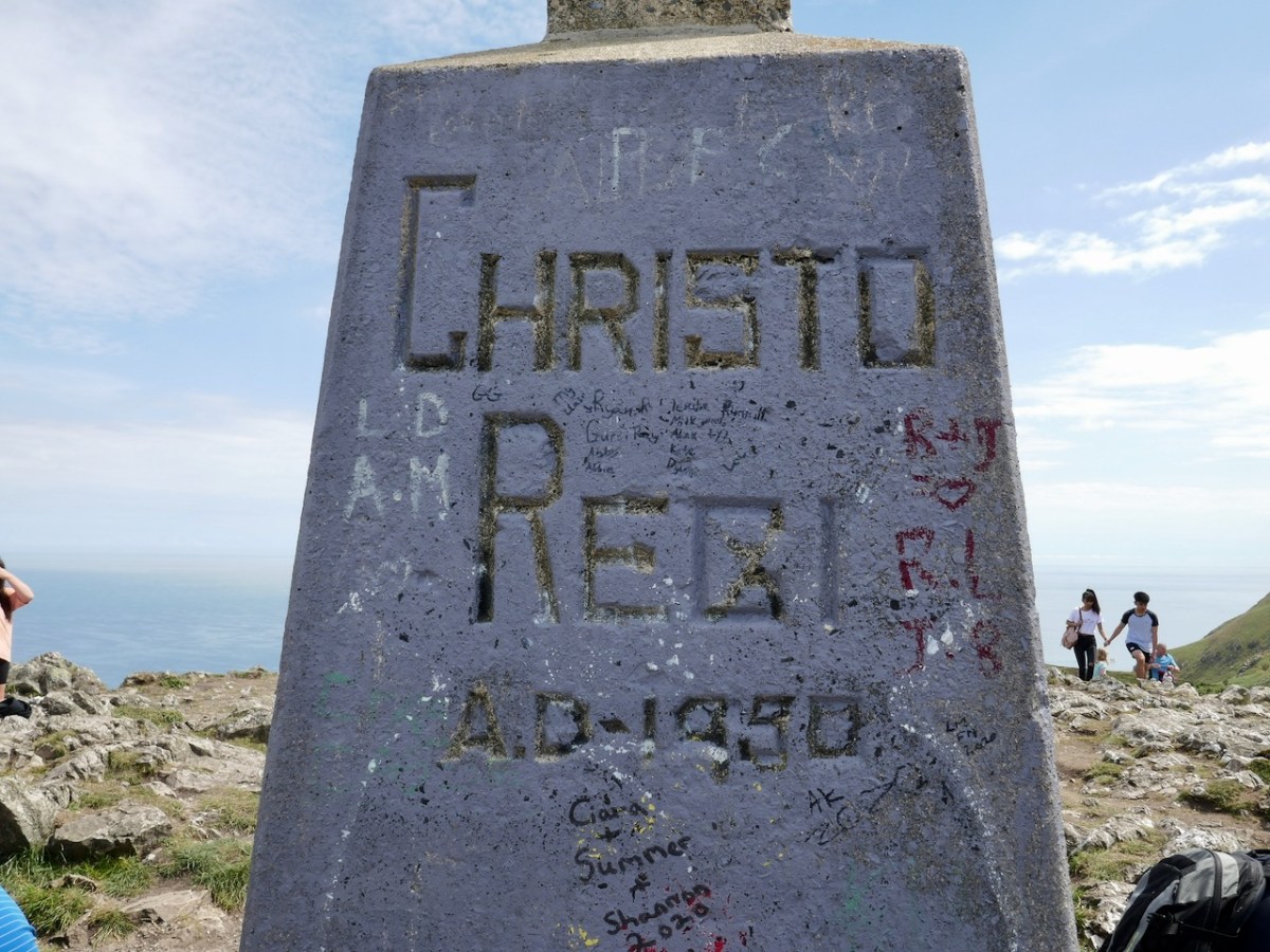 Sanctifying the Landscape: Holy Year Crosses in Ireland | Roaringwater ...