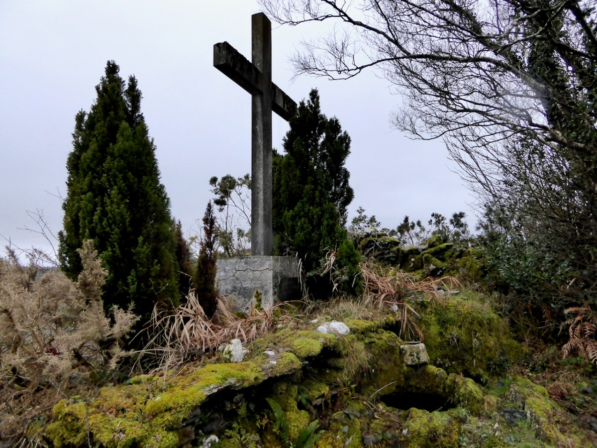 Holy Year Crosses | Roaringwater Journal