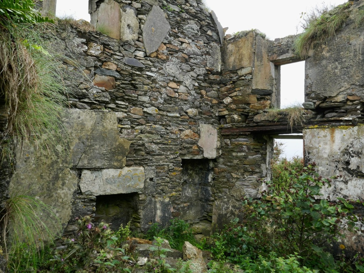 Castle Island Explored – Part 1 | Roaringwater Journal