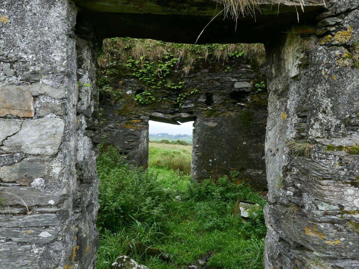 Castle Island Explored – Part 1 | Roaringwater Journal