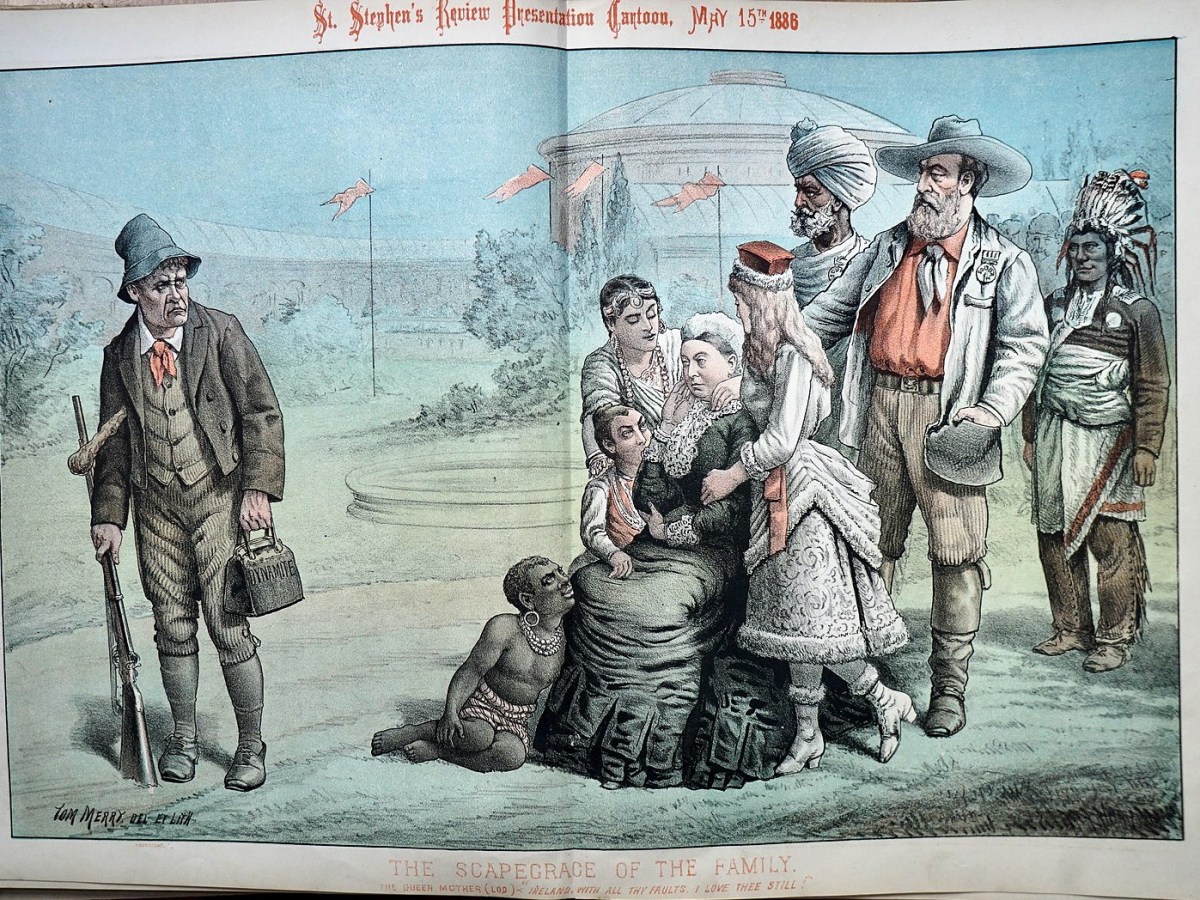 Parnell, Home Rule and Tom Merry | Roaringwater Journal