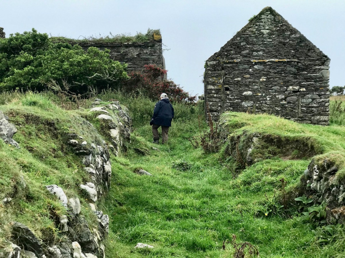 Castle Island Explored – Part 1 | Roaringwater Journal