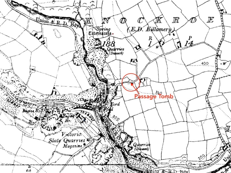 Off the M8 – Knockroe Passage Tomb or ‘Giant’s Grave’ | Roaringwater ...
