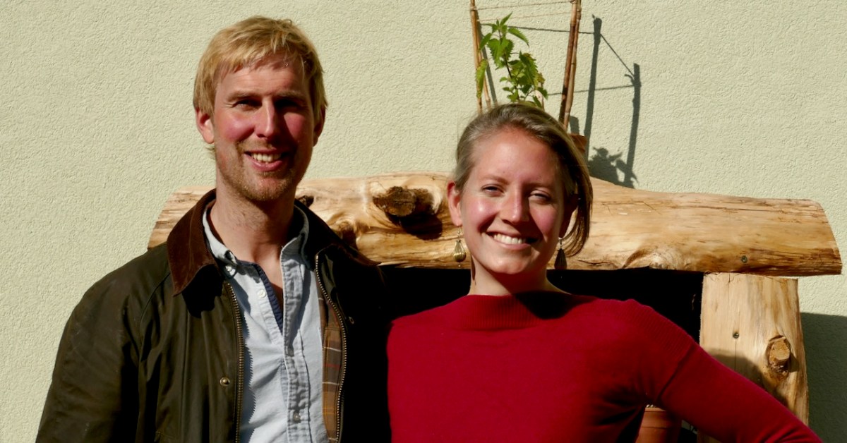 Two Green Shoots | Roaringwater Journal