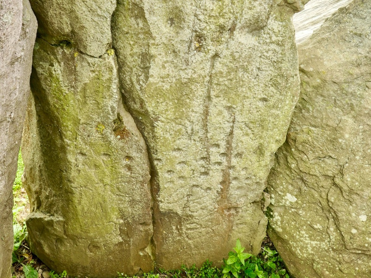 Passage Grave Art | Roaringwater Journal
