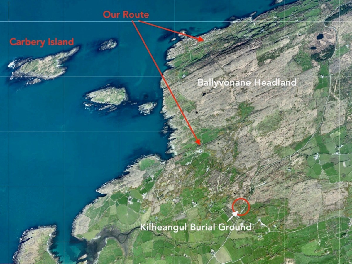 Mizen Magic 20: Ballyvonane Headland | Roaringwater Journal