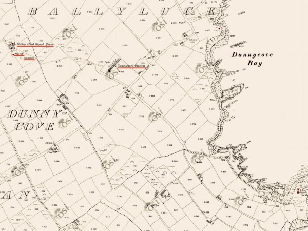 Galley Head Lighthouse | Roaringwater Journal