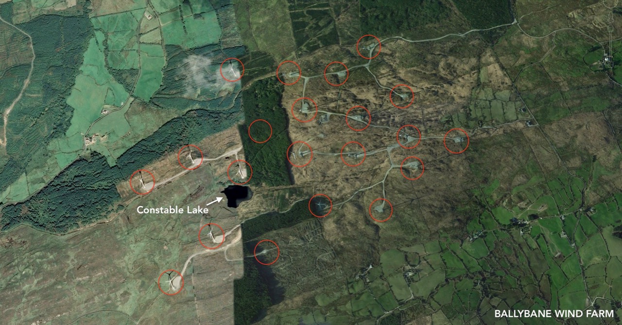 Wind Farms in Ireland | Roaringwater Journal