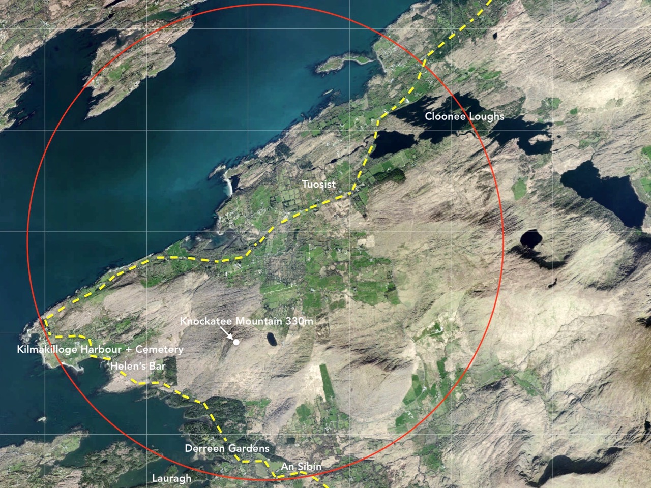 Northside of the Beara | Roaringwater Journal