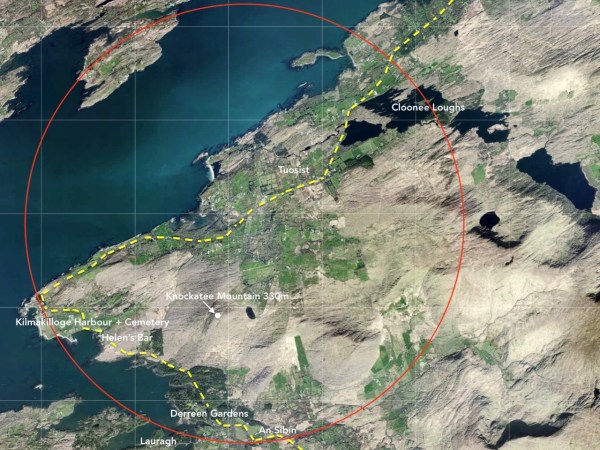 Northside of the Beara | Roaringwater Journal