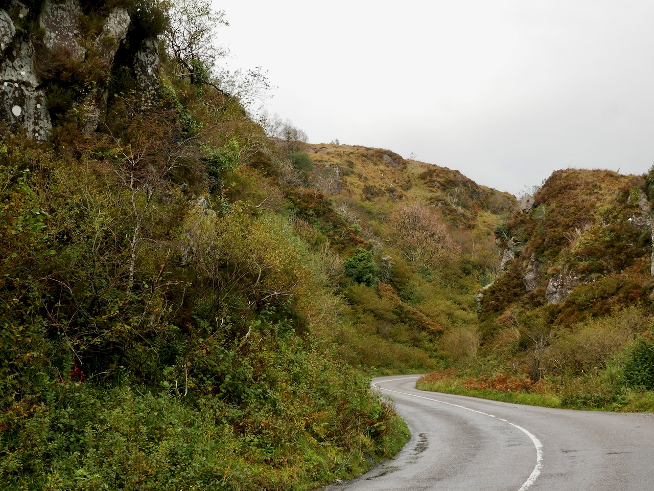 Pass of Keimaneigh | Roaringwater Journal