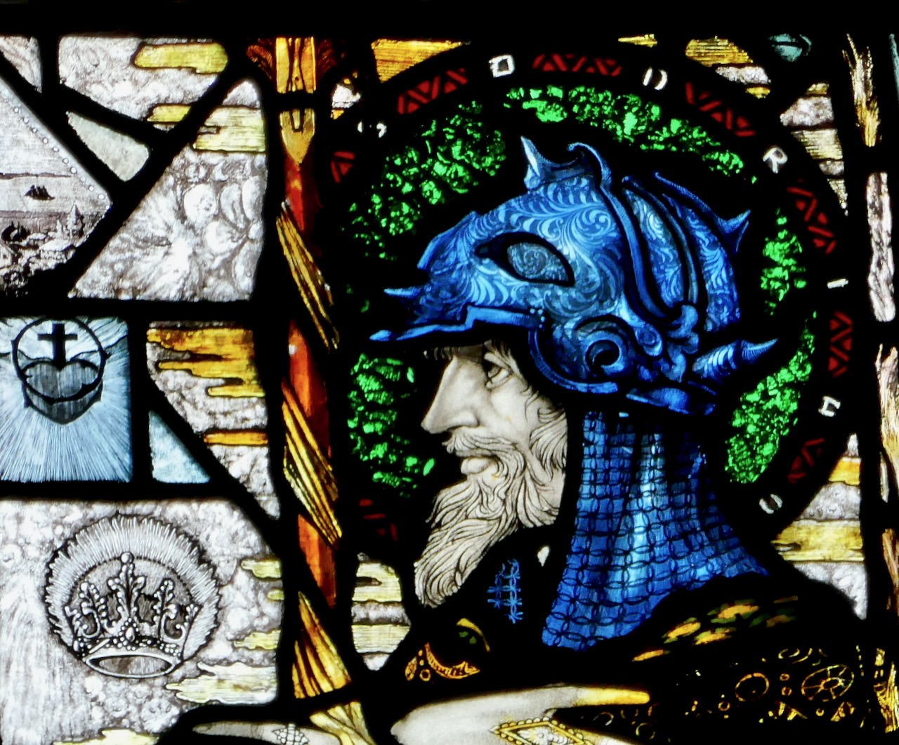 Harry Clarke Quiz – The Answers | Roaringwater Journal