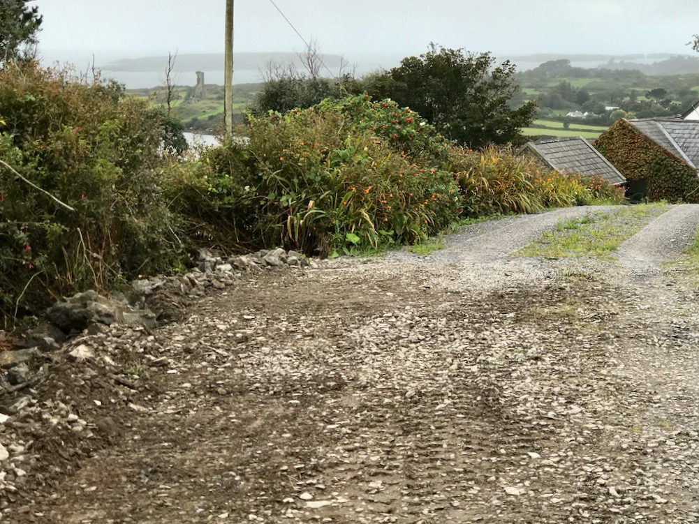 Building a Stone Wall | Roaringwater Journal