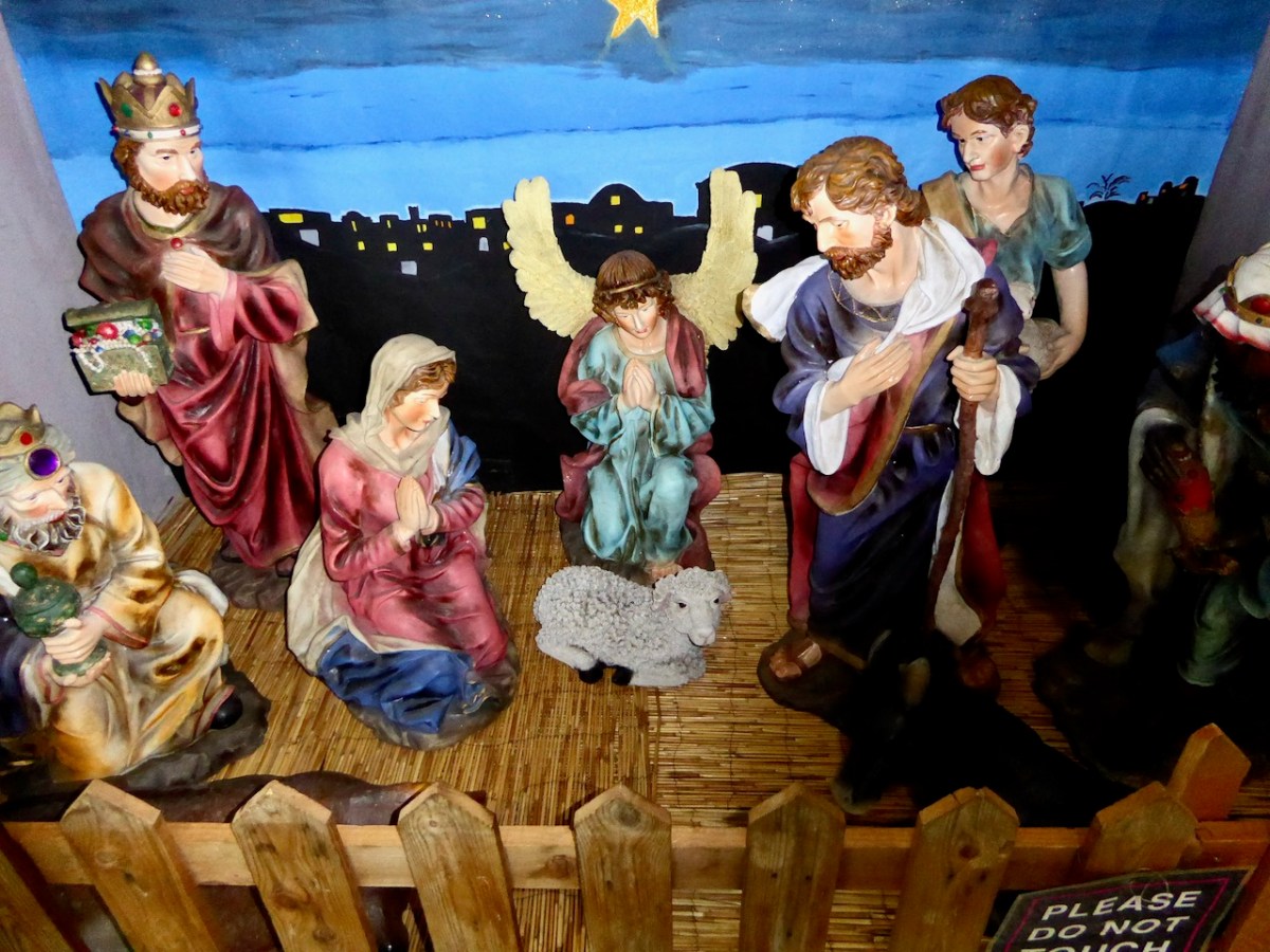 Christmas Cribs Revisited | Roaringwater Journal