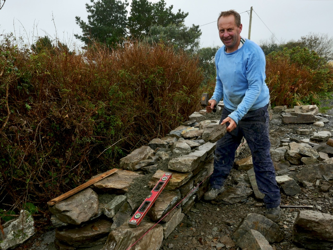 Diarmuid O'Callaghan | Roaringwater Journal
