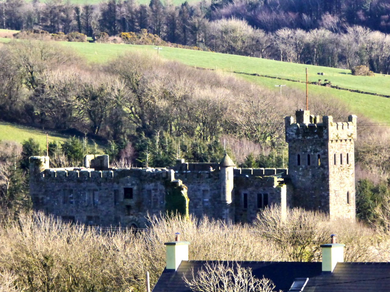 Kilbrittain Castle | Roaringwater Journal