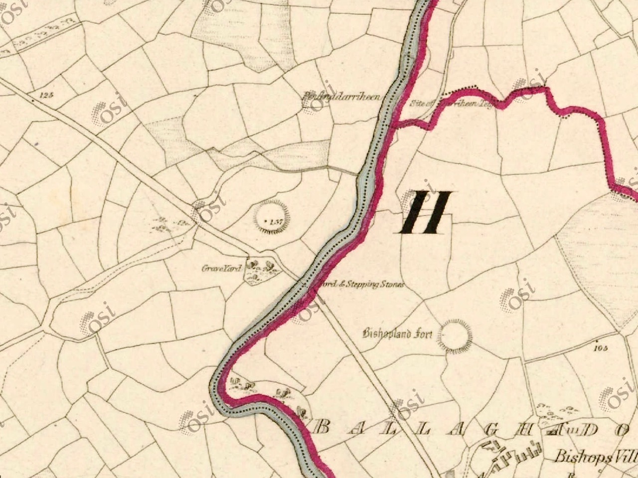 Caheragh Graveyard | Roaringwater Journal