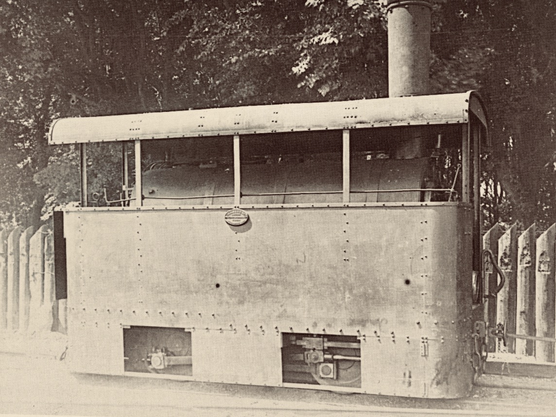 Ilen Locomotive | Roaringwater Journal