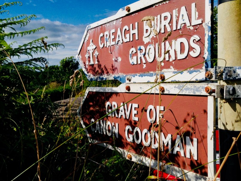 Creagh Burial Ground | Roaringwater Journal