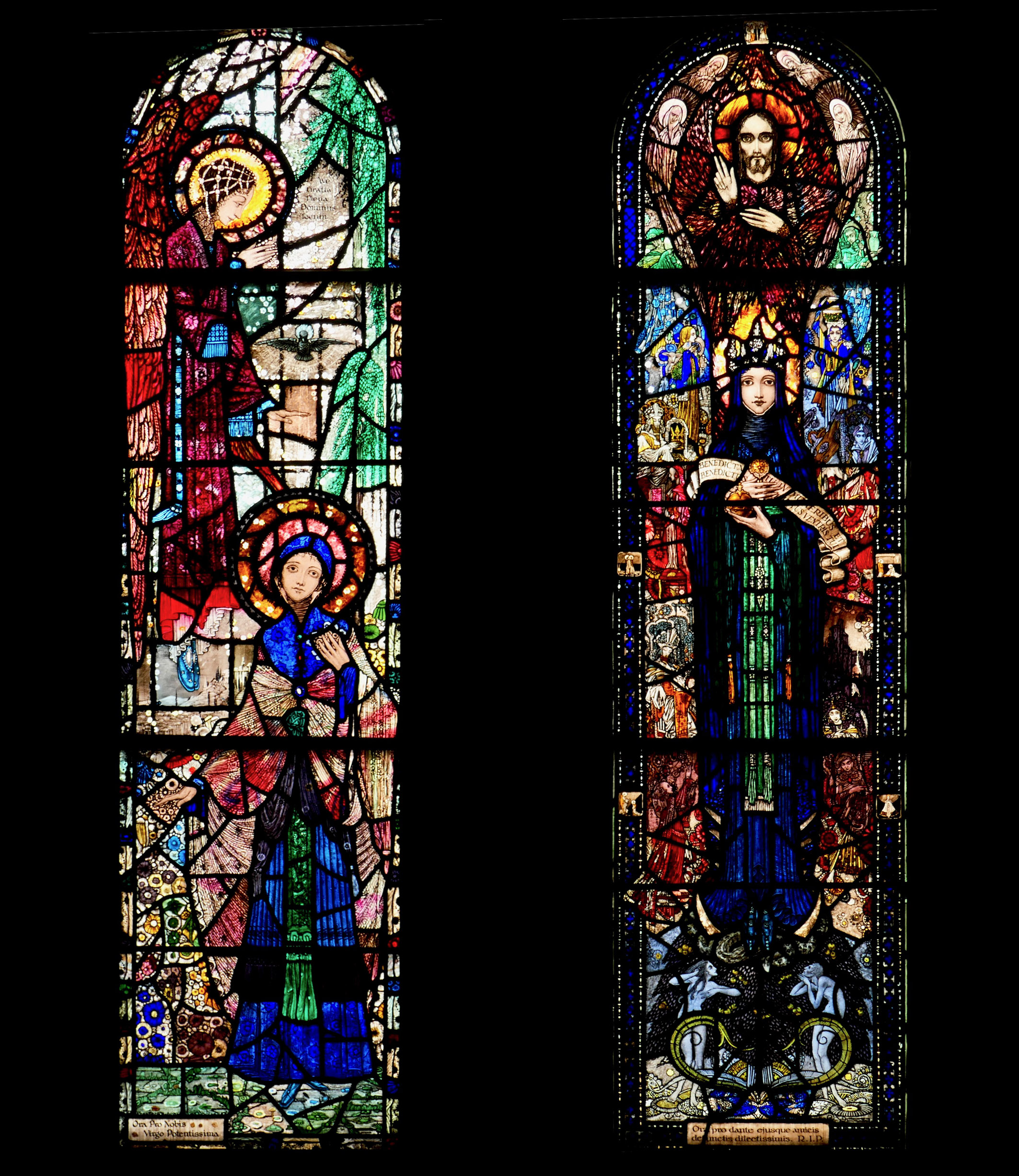 Harry Clarke’s Terenure Masterpiece | Roaringwater Journal