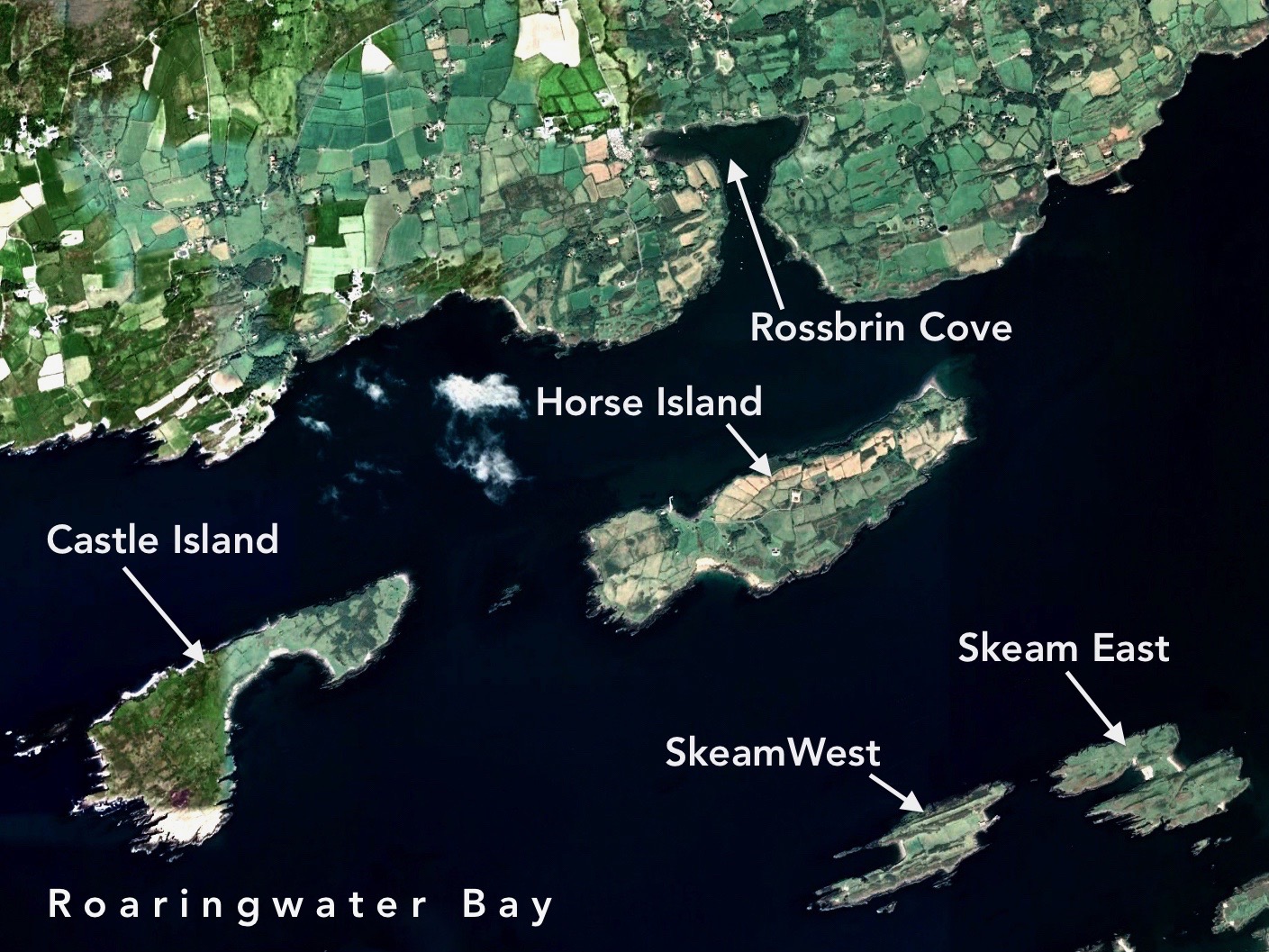 Castle Island – Facts and Fictions | Roaringwater Journal