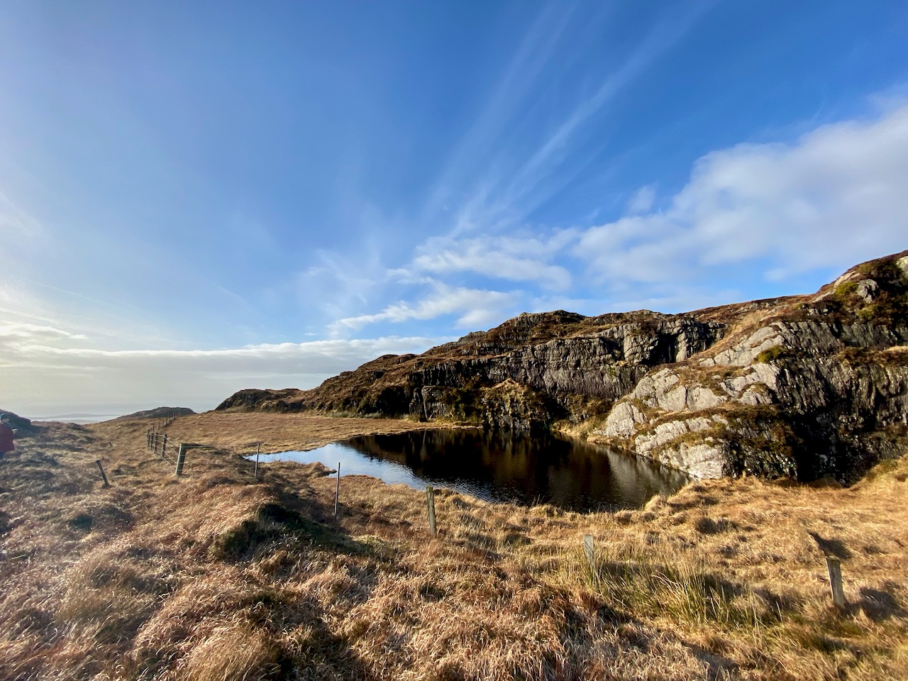 Legends of Mount Gabriel: The Bottomless Lake | Roaringwater Journal