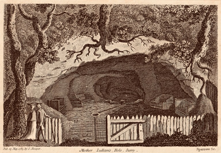 Mother Ludlam's Cave | Roaringwater Journal