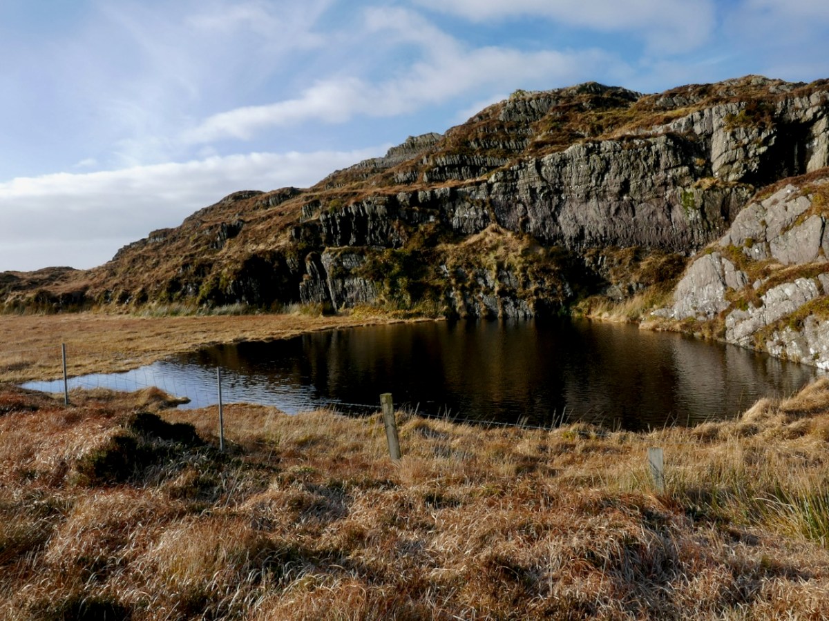 Legends of Mount Gabriel: The Bottomless Lake | Roaringwater Journal